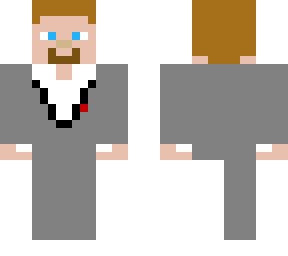 Under COnstruction | Minecraft Skin