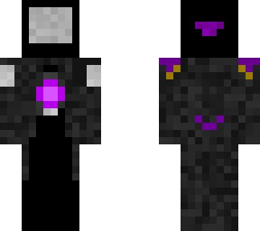 Upgraded Titan TV man | Minecraft Skin