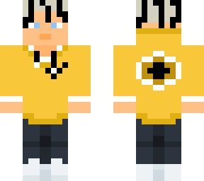 uzi | Minecraft Skins