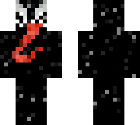 venom | Minecraft Skins
