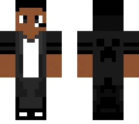 version 3 did some more texturing | Minecraft Skin