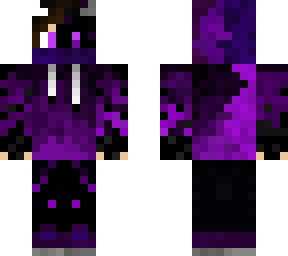 violet | Minecraft Skin
