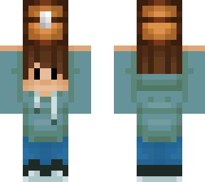 chest | Minecraft Skins