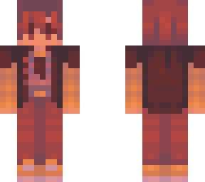wilson | Minecraft Skin