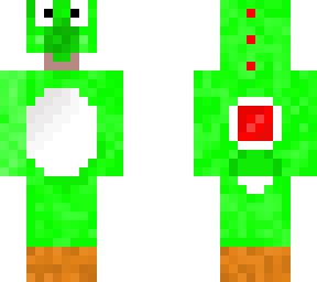 yoshi | Minecraft Skins