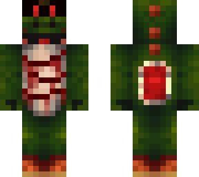yoshi | Minecraft Skins