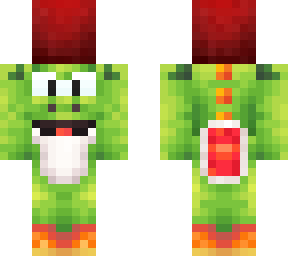 yoshi | Minecraft Skins
