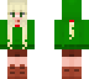 *spring*rce | Minecraft Skin