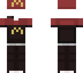 maccas | Minecraft Skins