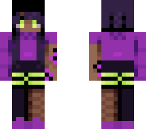 dark girl | Minecraft Skins