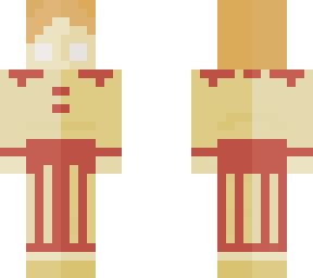 sundrop fnaf | Minecraft Skins