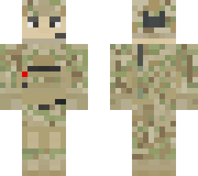 army ranger | Minecraft Skins