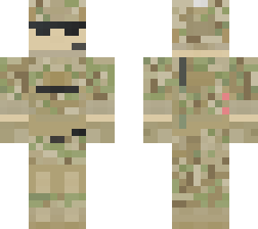 special forces | Minecraft Skins