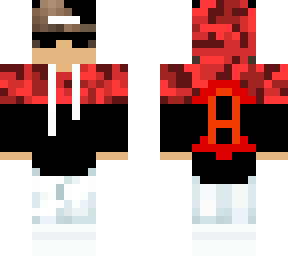 Aayush playz | Minecraft Skin