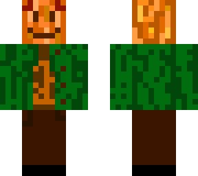 pumpkin head | Minecraft Skins