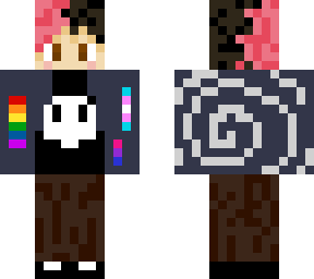 emo boy | Minecraft Skins