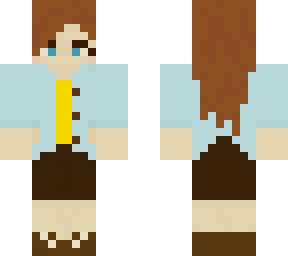 Alice | Minecraft Skin