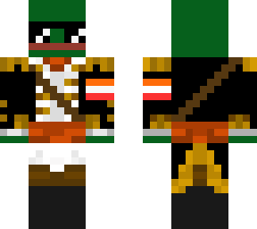 uniform | Minecraft Skins