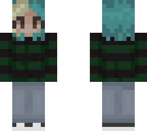 barbie | Minecraft Skin