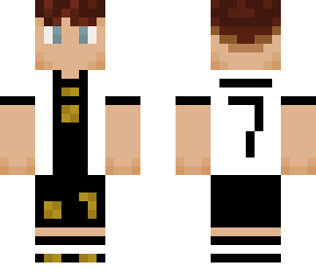 jersey | Minecraft Skins