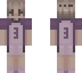 Bela | Minecraft Skin