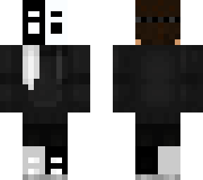 Benjj | Minecraft Skin