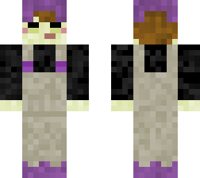 Bismuth | Minecraft Skin