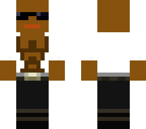 black man | Minecraft Skins