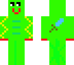 bob | Minecraft Skins