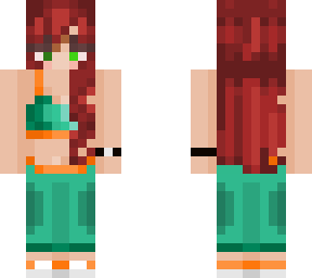 celeste 7 | Minecraft Skin