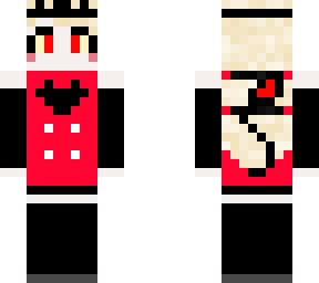 charlie morningstar | Minecraft Skins