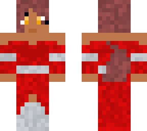 Cora | Minecraft Skin