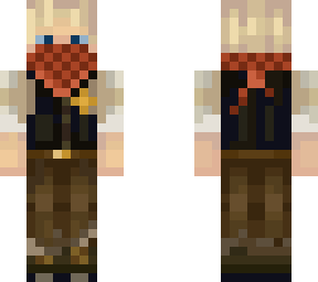 sheriff | Minecraft Skins