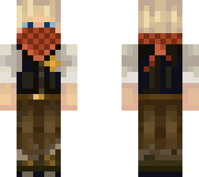 cowboy | Minecraft Skins