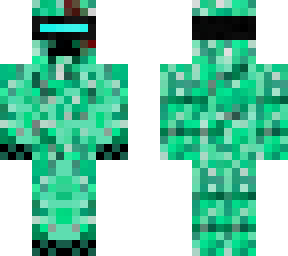 teal | Minecraft Skins
