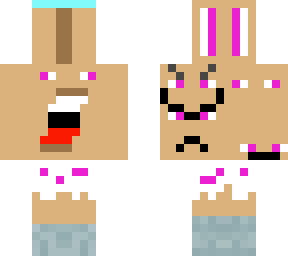 cursed | Minecraft Skins