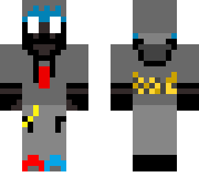 Dark Alex | Minecraft Skin