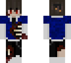 dead | Minecraft Skins