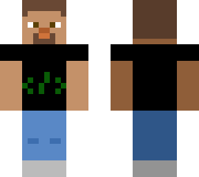 Developper steve | Minecraft Skin