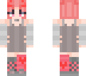 cute devil girl | Minecraft Skins
