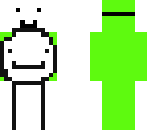 dream | Minecraft Skins