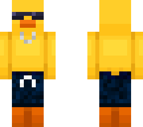 ducky | Minecraft Skins