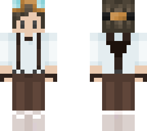 engineer | Minecraft Skins