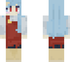 Eri Mha | Minecraft Skin
