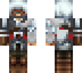 Ezio (assassins creed) | Minecraft Skin