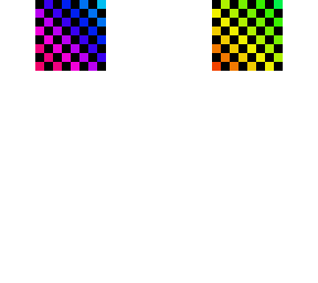 floating cube | Minecraft Skin
