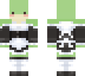 maid | Minecraft Skins