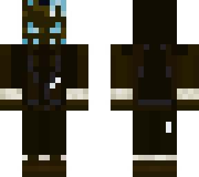 Frozen in spade | Minecraft Skin