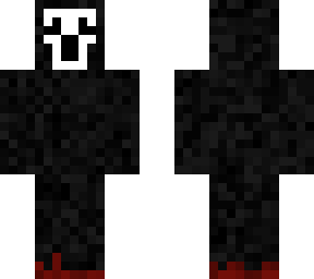 ghostface | Minecraft Skins