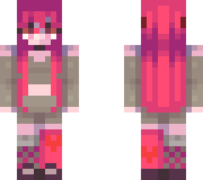 fishnet | Minecraft Skins